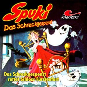 Spuki - Das Schreckgespenst | Der HörspielBär